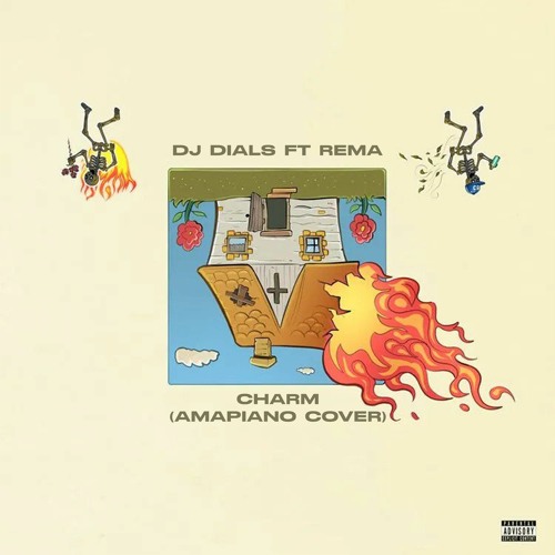 Stream DJ Dials Ft Rema - Charm (Amapiano) by DJ DIALS GH | Listen ...