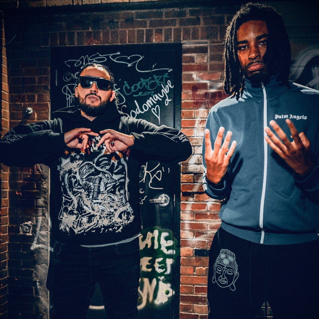 Stream Gotta Run 2 ft BKV8 by Nezzy | Listen online for free on SoundCloud