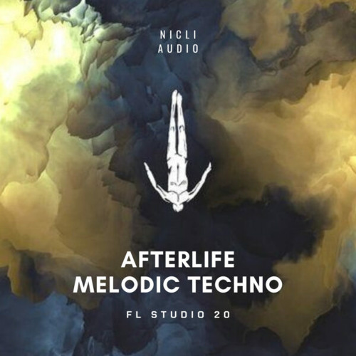 Stream Nicli Audio – Afterlife Melodic Techno (FL STUDIO 20 Template) by Myloops | Listen online ...