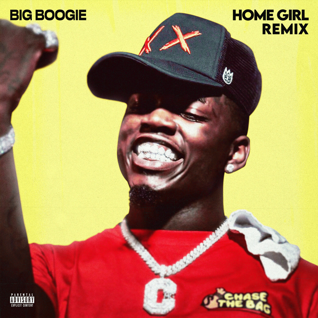 Stream Home Girl (Remix) by Big Boogie | Listen online for free on ...