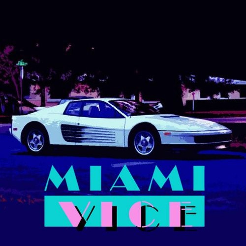 Stream Miami Vice RetroWave by sakharaven | Listen online for free on ...