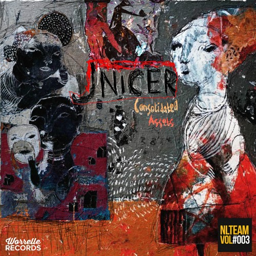 Stream The NLTeam | Listen to JNICER - Consolidated Assets EP playlist ...