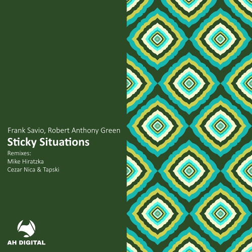 Stream Frank Savio, Robert Anthony Green - Sticky Situations (Mike ...