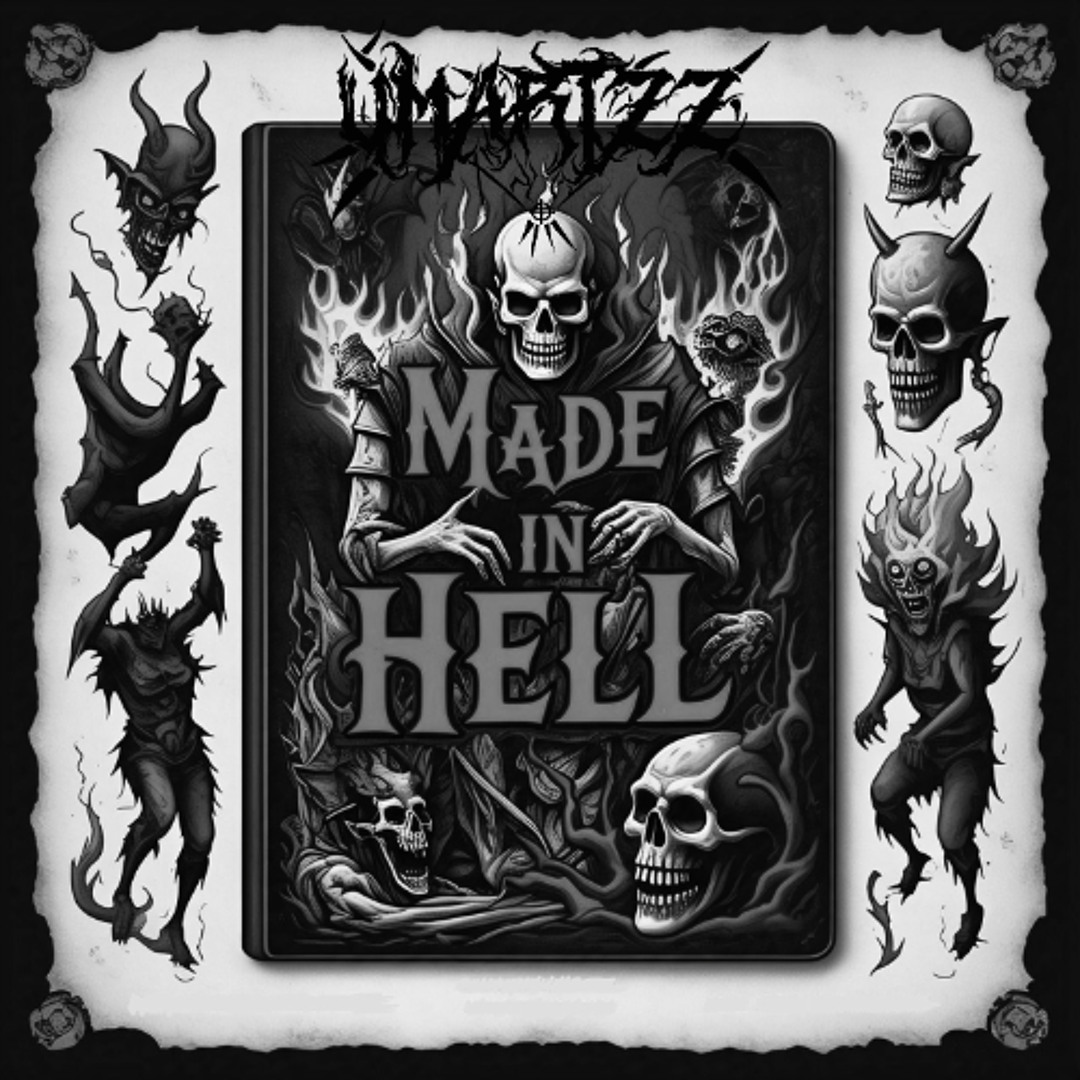 Stream MADE IN HELL by UMartzz | Listen online for free on SoundCloud