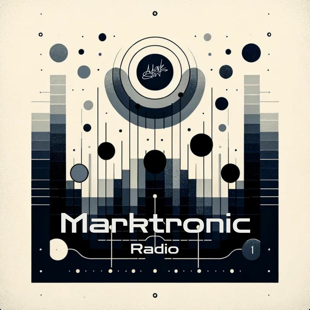 Stream Marktronic 2024 - Episode 1 - Mixed By Mark Stent by Mark Stent ...