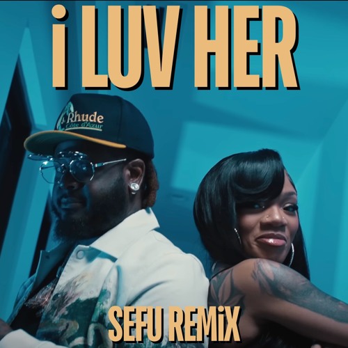 Stream Glorilla Feat. T-Pain - I Luv Her (Sefu Old School Remix) {FREE ...