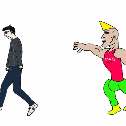 Stream Floodcast Episode 24 - The Virgin Millennial and the Chad Boomer ...