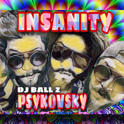Stream INSANITY PSYKOVSKY TRANCE TRACK 200 BPM |DJ BALL Z|TRIPPY WITH ...