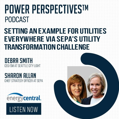 Stream episode 59.Utility Transformation Challenge with SEPA’s Sharon ...