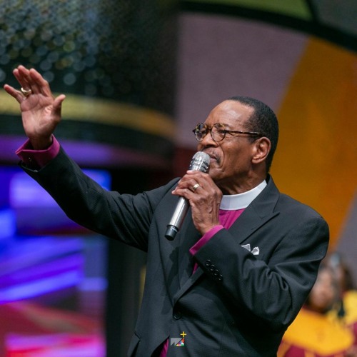 Stream A Word of Encouragement from Bishop Blake by West Angeles Church ...