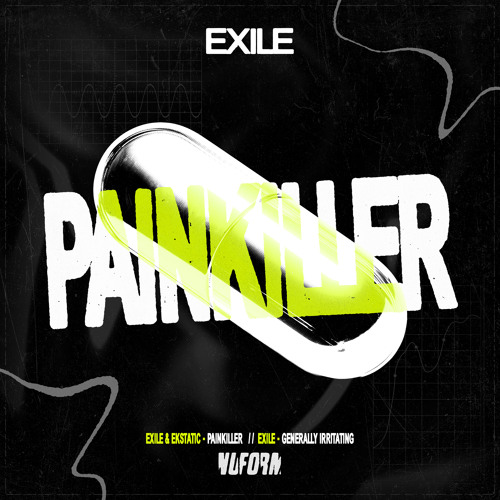 Stream Pain Killer by EXILE DNB | Listen online for free on SoundCloud
