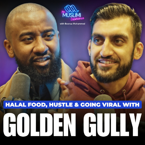 Stream Golden Gully Talks Halal Food, Hustle & Going Viral! | The ...