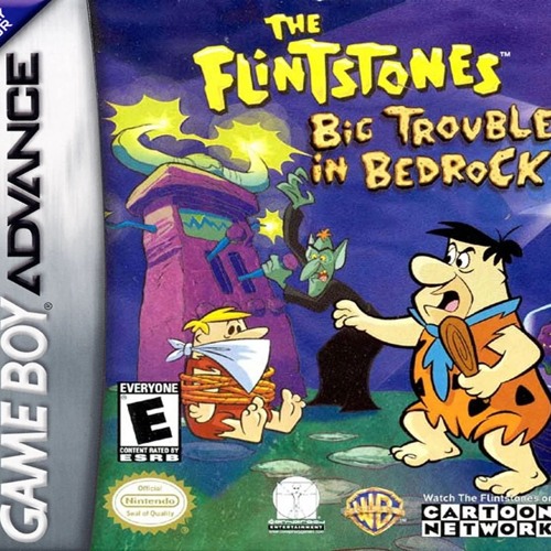 Stream The Flintstones - Big Trouble in Bedrock - Menu Theme by ...