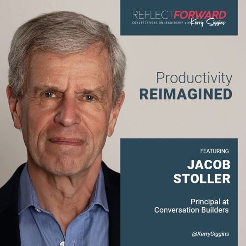 Stream episode Productivity Reimagined w/ Jacob Stoller by Reflect ...
