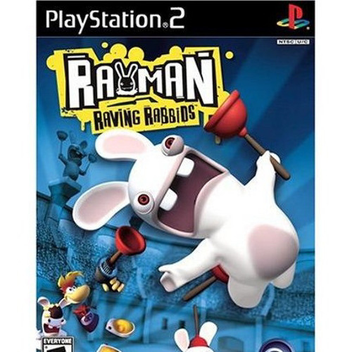 Stream Rayman Raving Rabbids ost Menu.flac by Jacob Santos | Listen ...