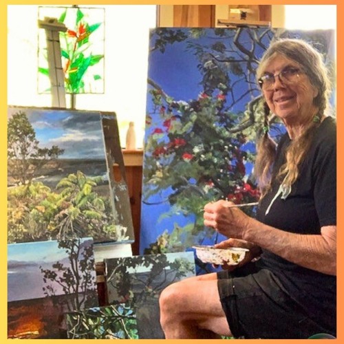 Stream episode Artist Diana Miller in Hawai'i Volcanoes National Park ...