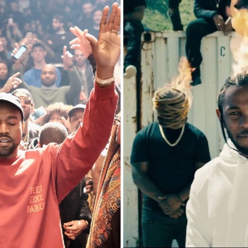 Stream Kendrick Lamar and Kanye West type beat by Vadji | Listen online ...