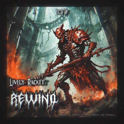 Stream Livley Racket - Wrecker (SYSTEM Of ICE Remix) by Refur Records ...