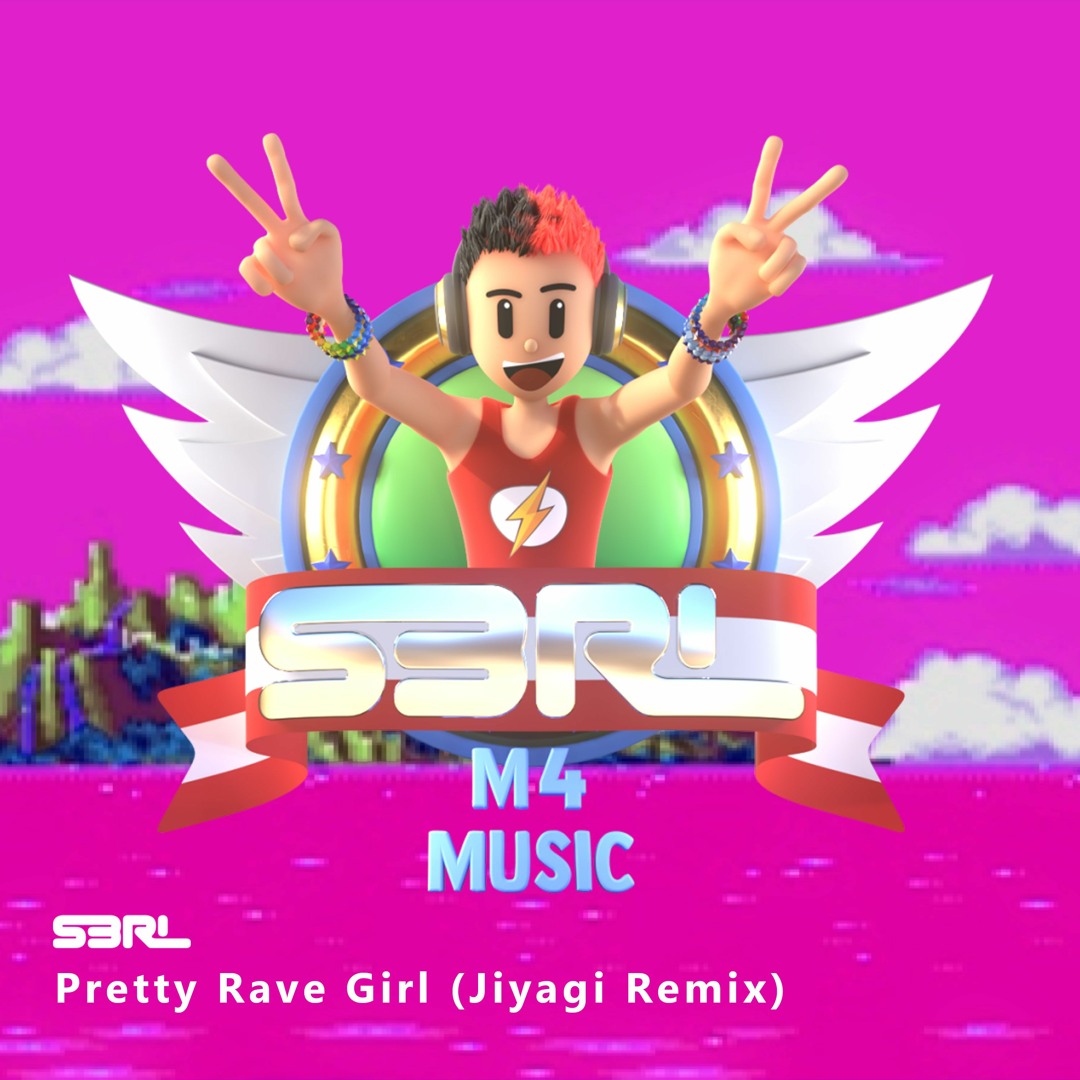 Stream Pretty Rave Girl (Jiyagi Remix) - S3RL by S3RL | Listen online ...