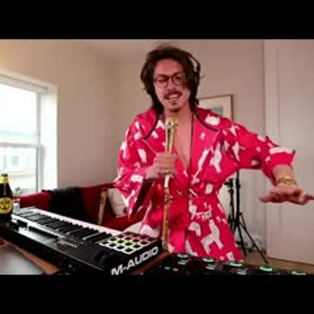 Listen to Marc Rebillet - Get Up by Al Bro in Marc Rebillet playlist ...