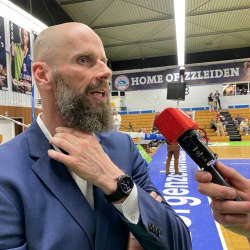 Stream ZZ Leiden Coach Geert Hammink Over Deel 1 Finalereeks by ...