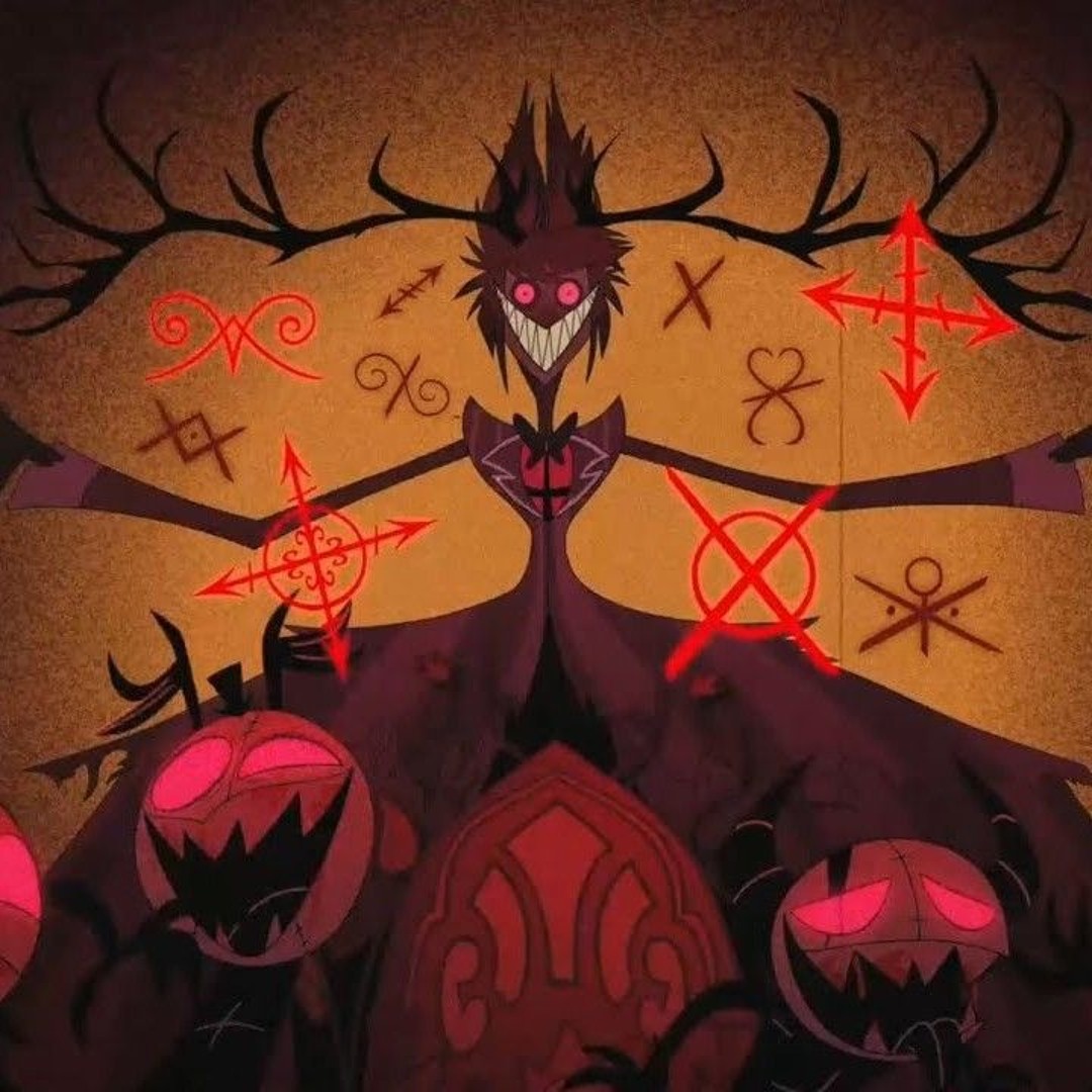 Stream IRREDEEMABLE Alastor Hazbin Hotel Song Lydia the Bard Tony ...