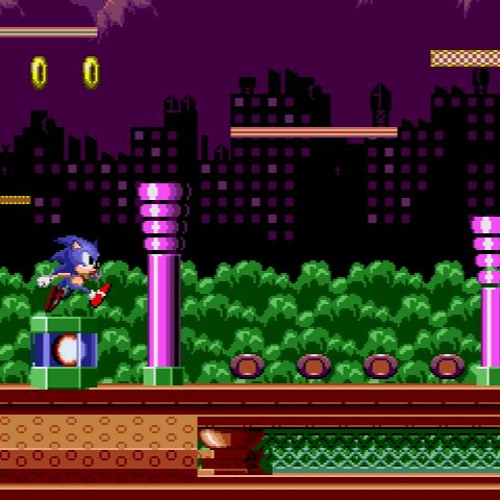 Stream 07 - Spring Yard Zone Act 1 by Sonic 1 Mania | Listen online for ...