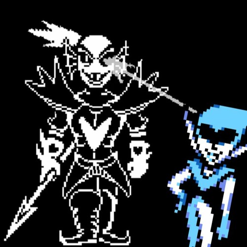 Stream Battle Against A True Queen [Undertale / Deltarune Remix] by ...