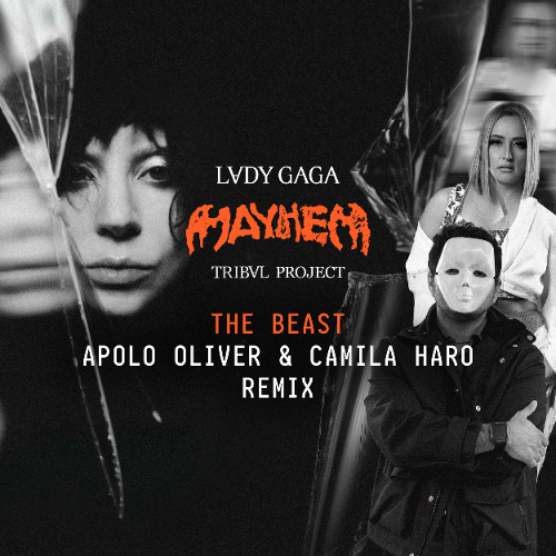pumpyoursound.com | The Beast (Apolo Oliver & Camila Haro Remix)