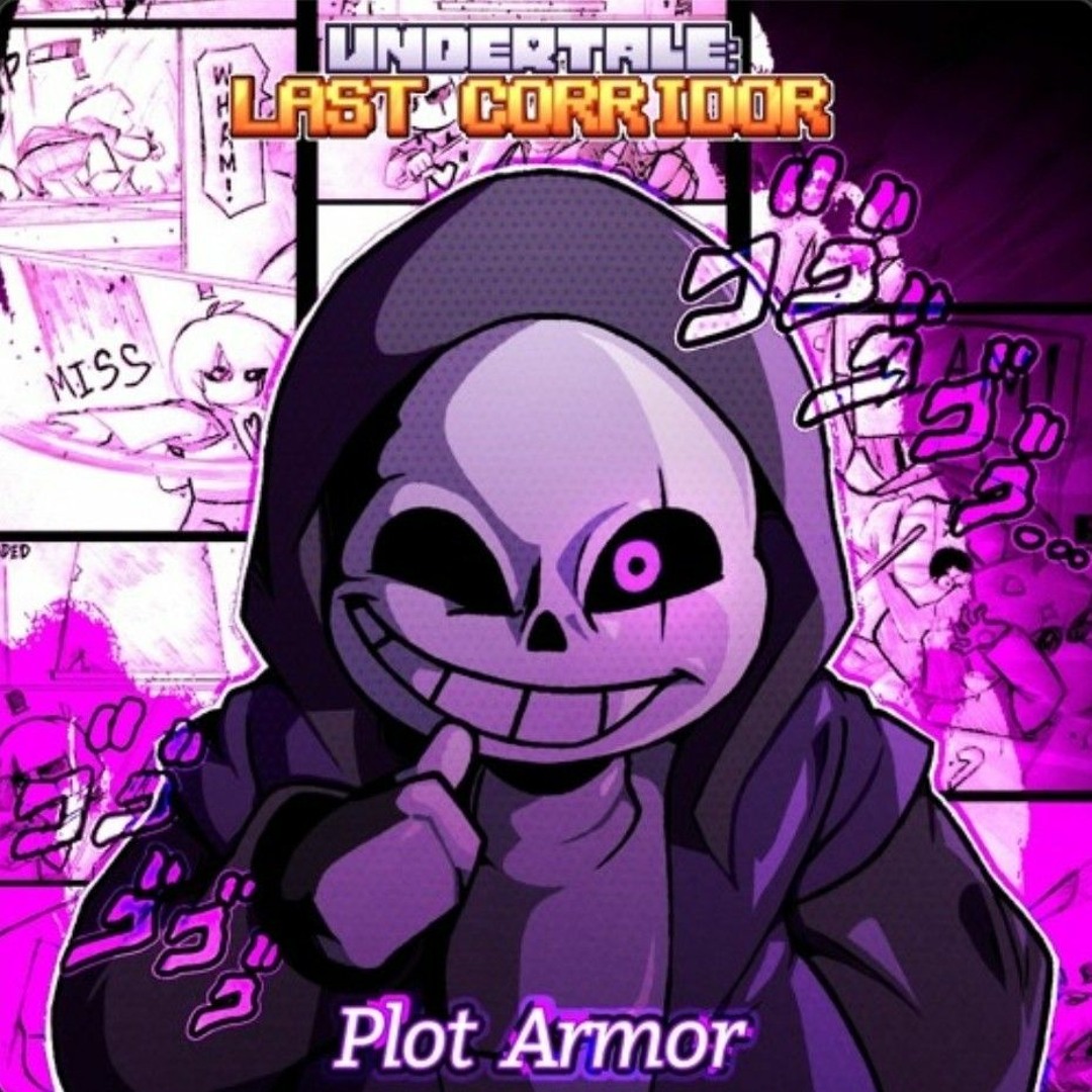 Stream [Undertale last corridor] Plot Armor (Corruptaled lyrical ...