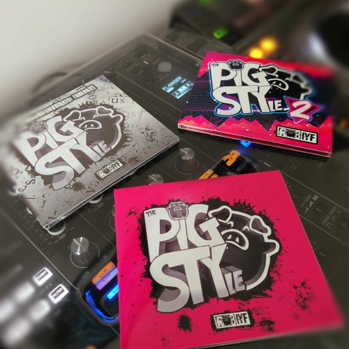 Stream The Three Little Pig(STYle) Mix by Alex Threat | Listen online ...