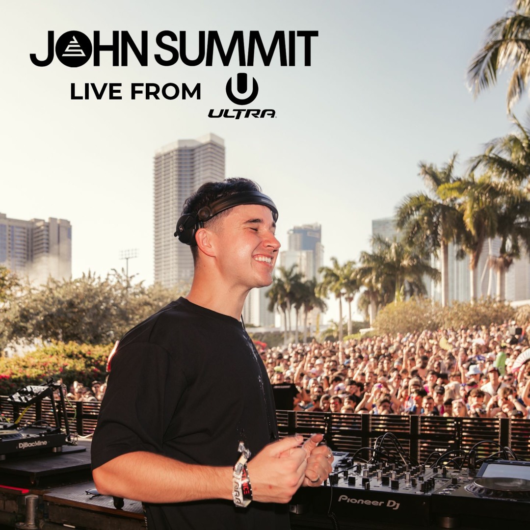 Stream John Summit - Live @ Ultra Miami 2022 by John Summit | Listen ...