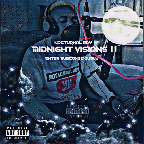 Stream Nocturnal__Boy | Listen to Midnight Visions II : Enter Subconsciously playlist online for ...
