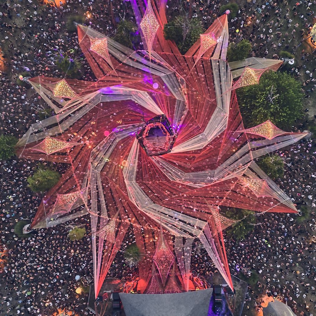 Stream OZORA Festival | Listen to Live @ OZORA 2022 | Ozora Stage ...