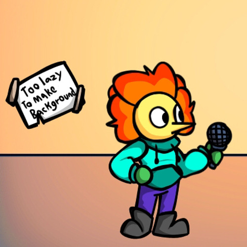 Stream Present - (Classic Gary FNF Song concept) by Gary The Flower ...