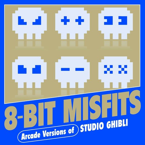 Stream Princess Mononoke (Theme Song) by 8-Bit Misfits | Listen online ...
