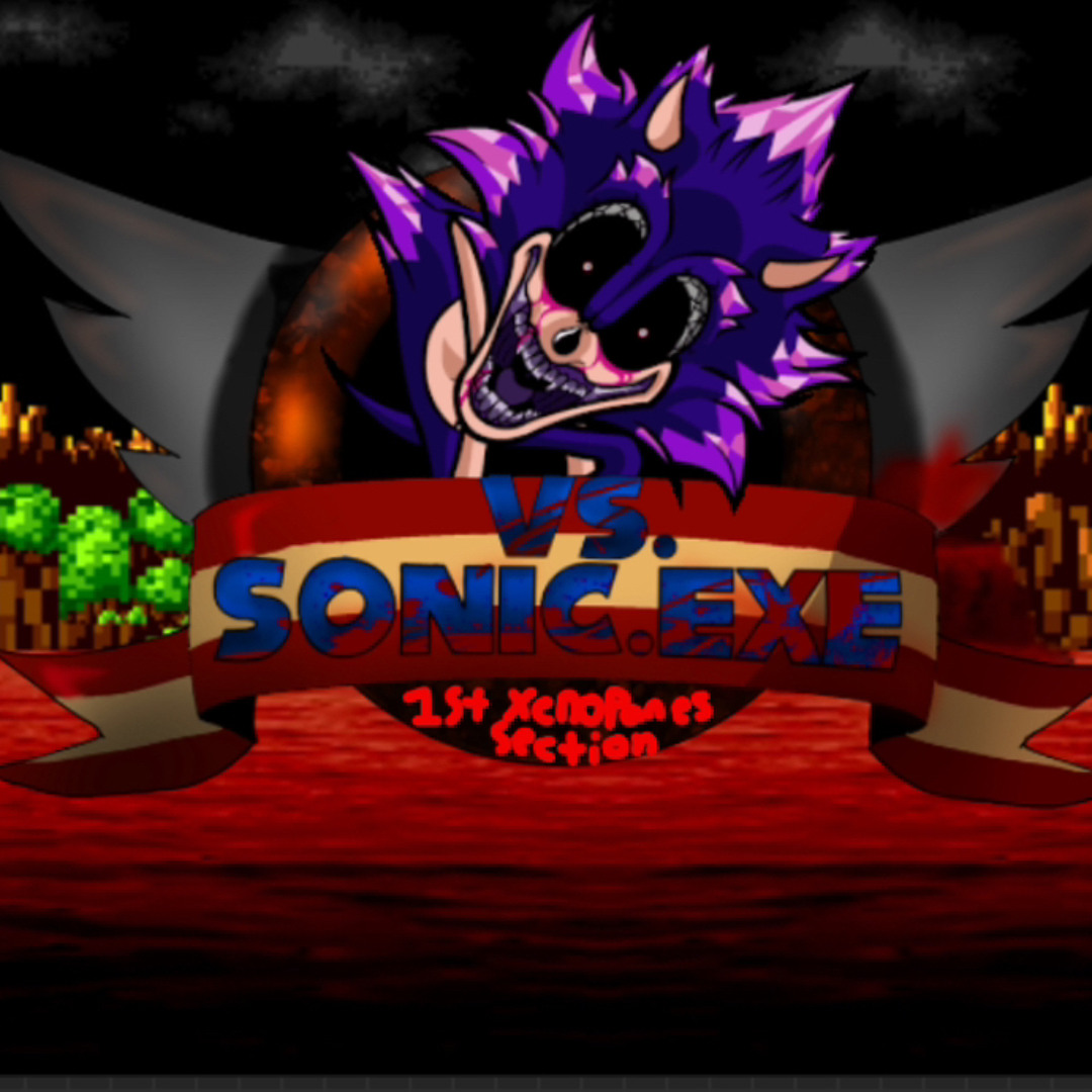 Listen to Sonic.exe (2.5 Encore Update) Triple Trouble (Remake ...