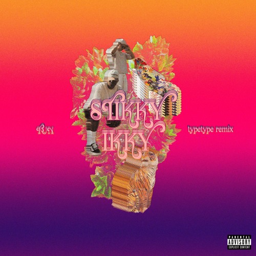Stream Stikky Ikky (typetype remix) by typetype | Listen online for ...