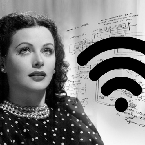 Stream episode Hedy Lamarr: La Actriz que inventó el Wifi. by drevel77 podcast | Listen online ...