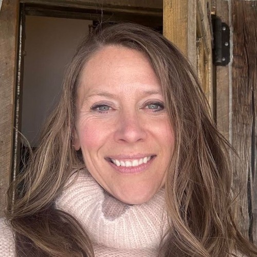 Stream episode Christina Rinderle - Love, Loss, and Learning To Start ...