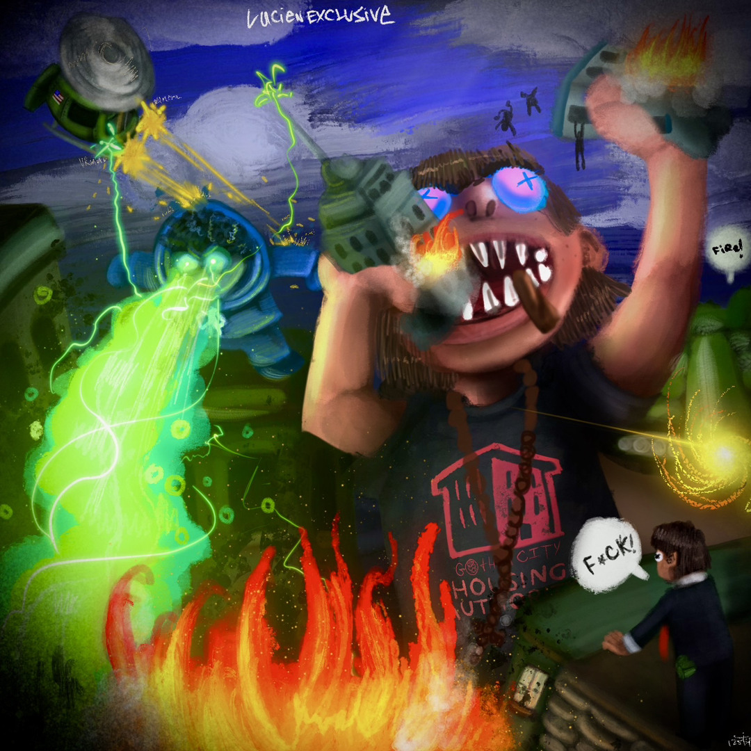 Stream KILLJAE - TRAPCUT PROD UNDRXCOVER by lucien [@luf1lms] | Listen ...