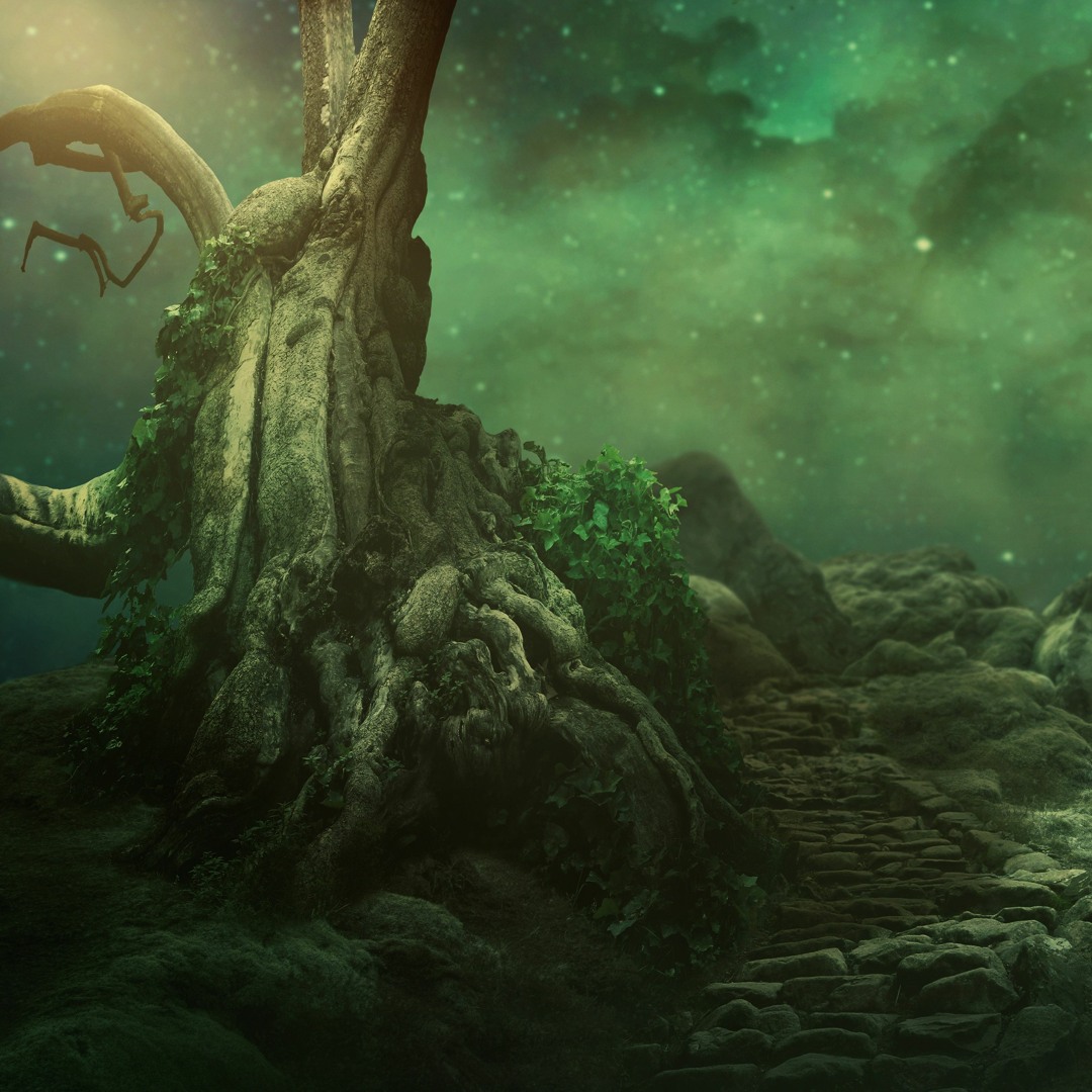 Stream Forest - Relaxing Ambient Music. Healing Music for Meditation ...