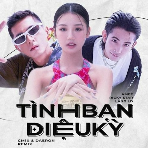 Stream TÌNH BẠN DIỆU KÌ - LĂNG LD - AMEE - RICKY STAR - TRAMOM REMIX by SHINE OFFICIAL | Listen ...