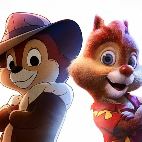 Stream episode CHIP & DALE: RESCUE RANGERS (DIsney +) PETER CANVESE on ...