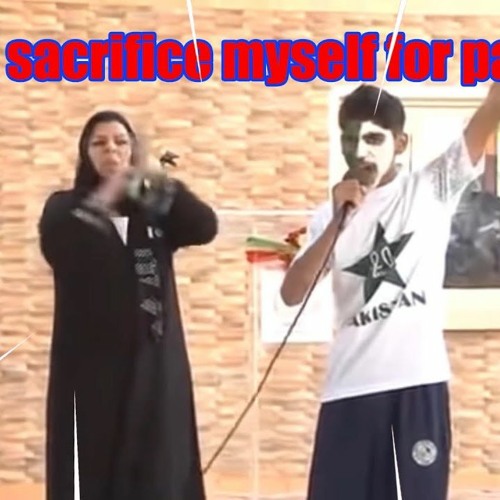 Stream I love Pakistan I will sacrifice my life for Pakistan! I love ...
