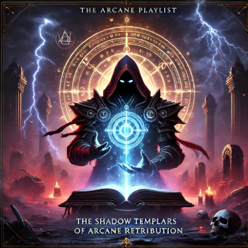 Stream Shadow Templars of Arcane Retribution | Listen to The Arcane ...