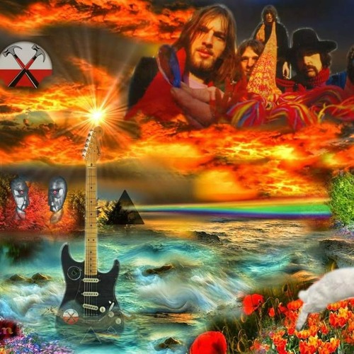 Stream Welcome To The Machine by Papa Kilo883 | Listen online for free ...