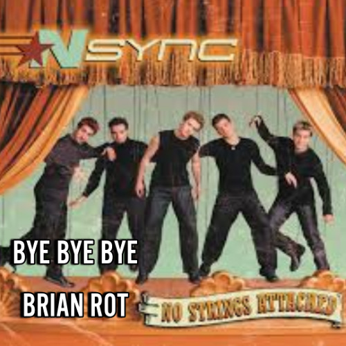 Stream (Audio) Brainrot Bye Bye Bye by Skibidi Rizz Productions ...