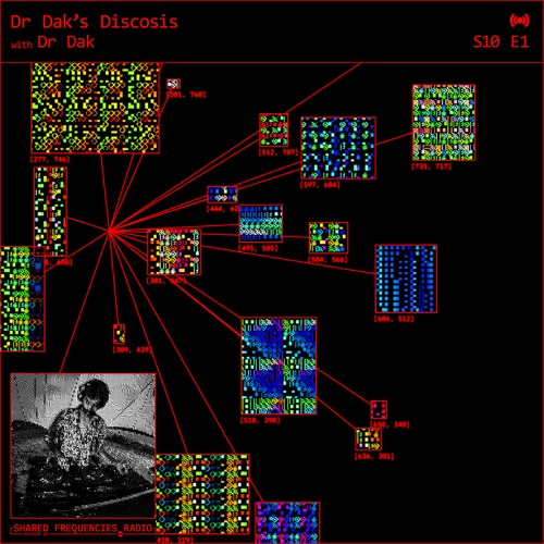 Stream Dr Dak | Dr Dak’s Discosis | January 2024 by Shared Frequencies ...