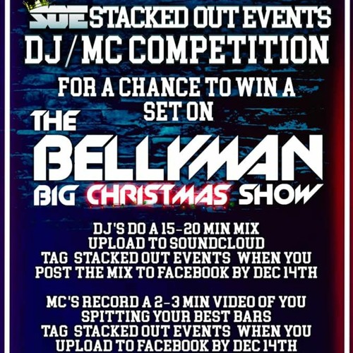Stream Garry G 20 Min mix for the bellyman / stacked out comp by Garry ...